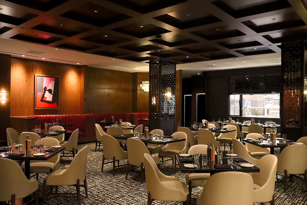 Reno’s Best New Dining Experience | J Resort Restaurants